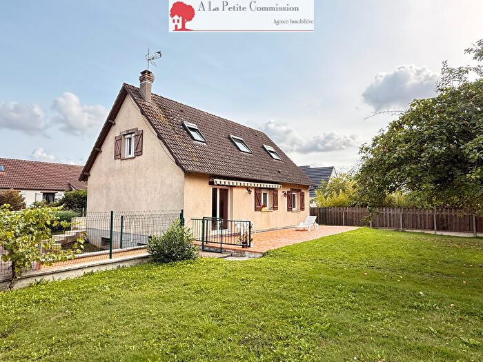 Maison à vendre - Barjouville - 6 pièces - 5 chambres