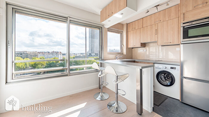 Appartement à vendre - Paris e , Ternes, Maillot - 1 pièce