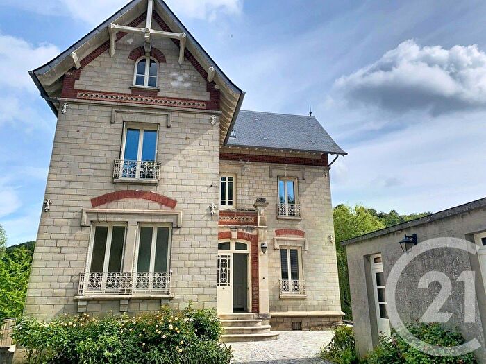 Maison 8 pièces à Senlis, à louer