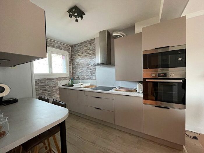 Appartement à vendre - Quartiers Sud-Ouest, La Madeleine - 2 pièces - 1 chambre