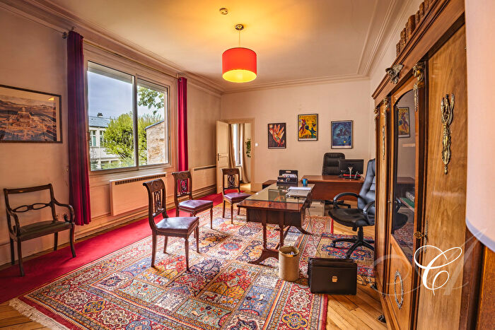 Versailles, Notre Dame : Appartement 5 pièces à vendre