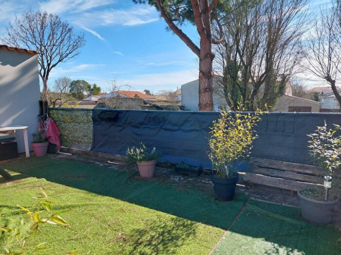 Appartement à louer - La Jarne - 2 pièces - 1 chambre