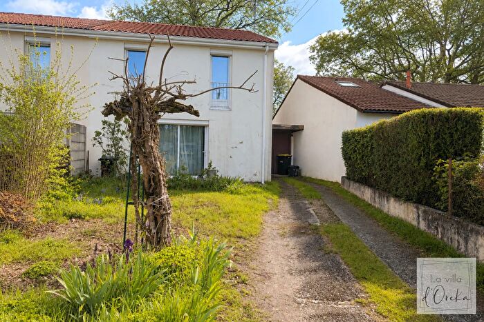 Canéjan - Maison 7 pièces à vendre