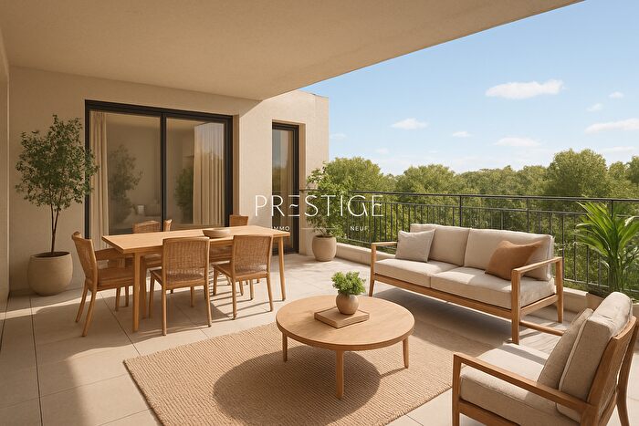 Maison à vendre - Castelnau-le-Lez - 3 pièces