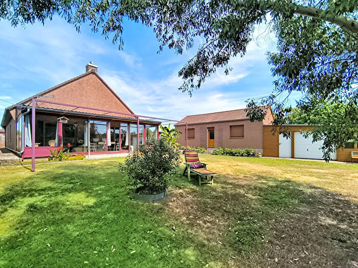 Maison 5 pièces à vendre à Hergnies