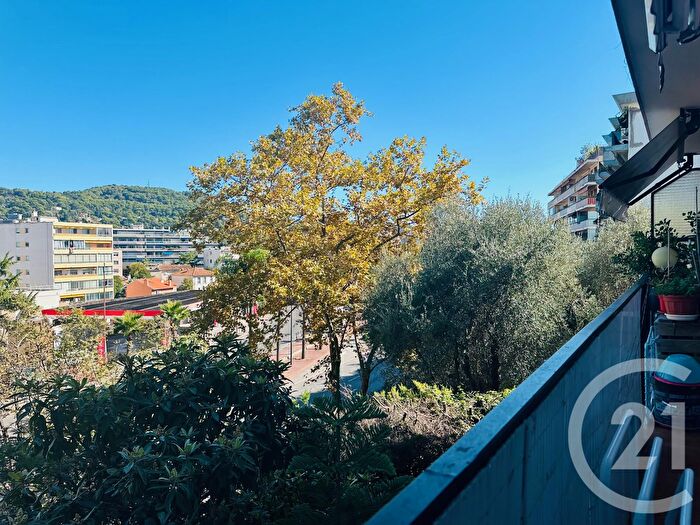 Appartement à vendre - Le Cannet, Bas Cannet - 3 pièces - 2 chambres