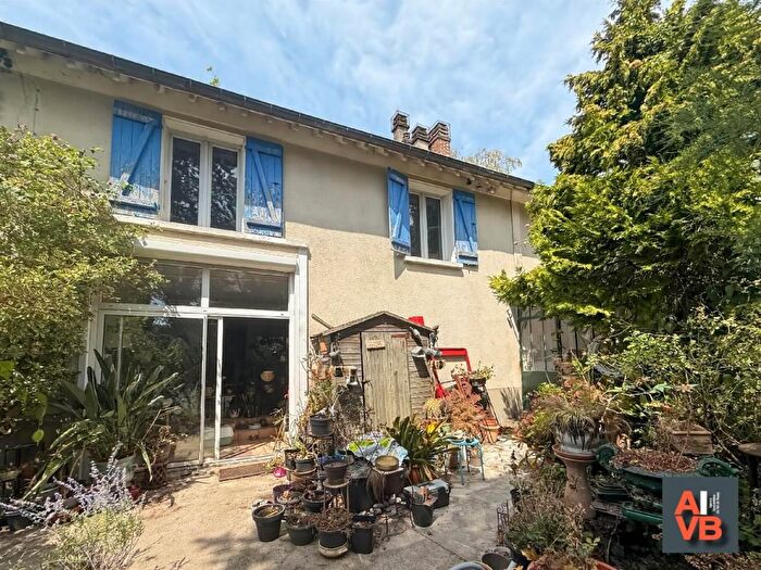 Maison 4 pièces à vendre à Bailly-Romainvilliers