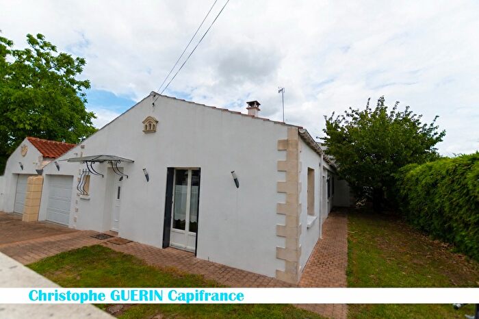 Châteaubernard : Maison 7 pièces à vendre