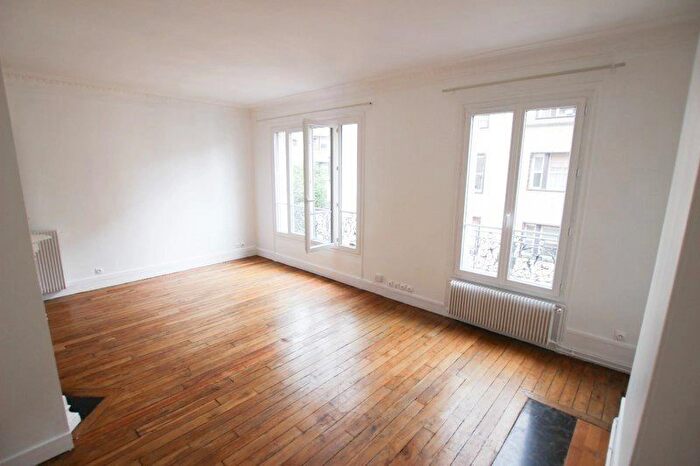 Appartement à louer - Paris e , Pasteur, Montparnasse - 2 pièces - 1 chambre