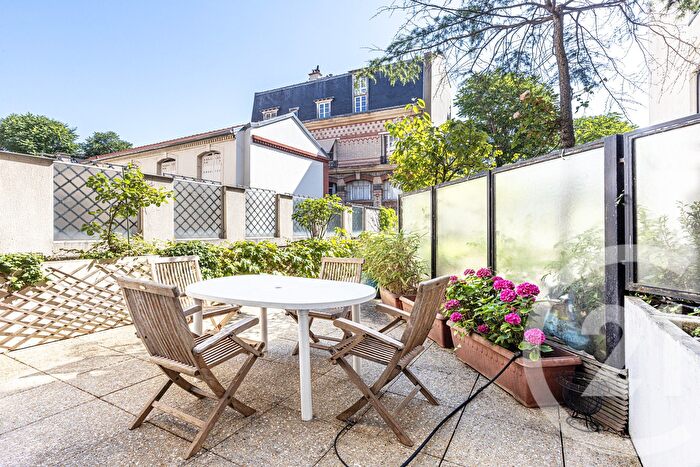 Appartement à louer - Paris e , Val de Grâce - 2 pièces - 1 chambre