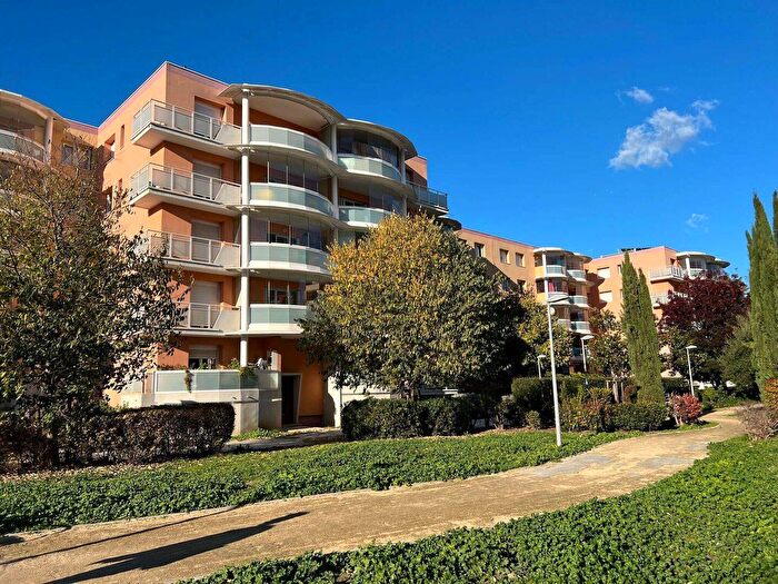 Appartement 3 pièces à louer - Aiguerelles, Nouvelle Mairie, Montpellier