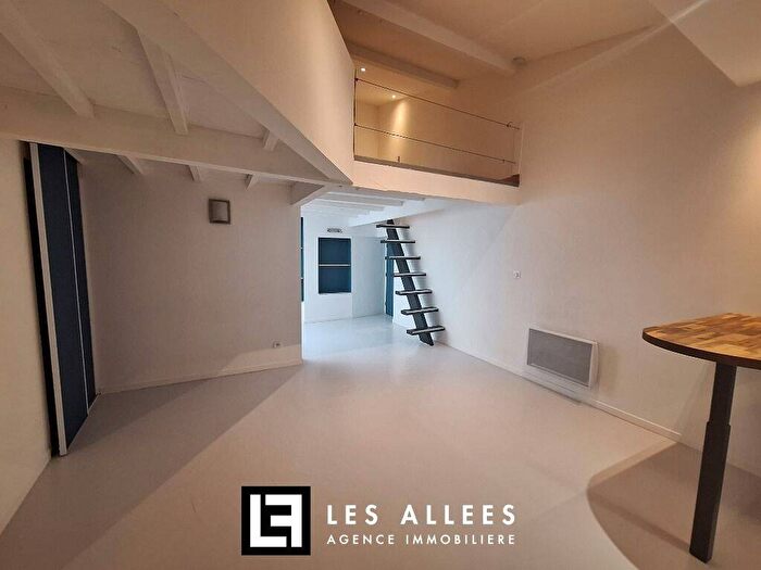 Appartement 2 pièces à Ville-Basse, Montélimar, à louer