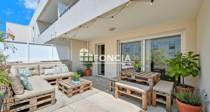 Appartement à vendre - Juvignac - 3 pièces - 2 chambres