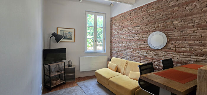 Appartement 1 pièce à vendre - Toulouse, Les Carmes-Esquirol