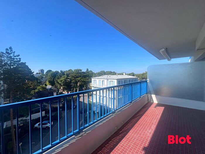 La Baule-Escoublac : Appartement 2 pièces à vendre