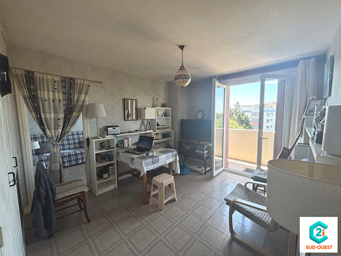 Appartement 3 pièces à vendre - Toulouse, Nègreneys