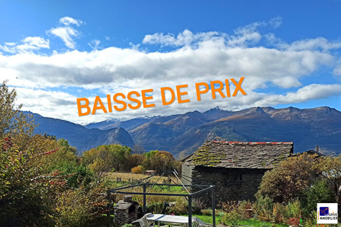 Maison 1 pièce à vendre à Saint-Michel-de-Maurienne