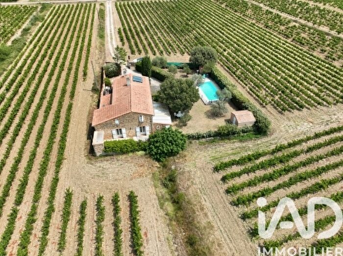 Maison à vendre - Suze-la-Rousse - 6 pièces - 4 chambres