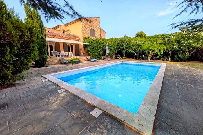 Tresques : Maison 6 pièces à louer