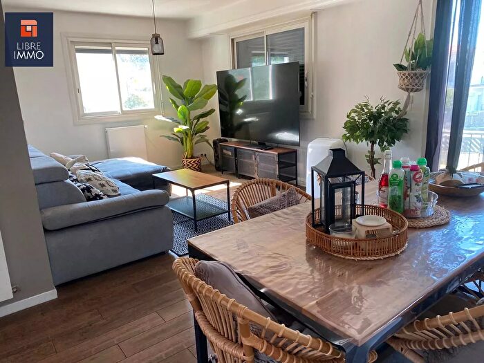 Maison à vendre - Pau, Pau Nord - 5 pièces - 4 chambres