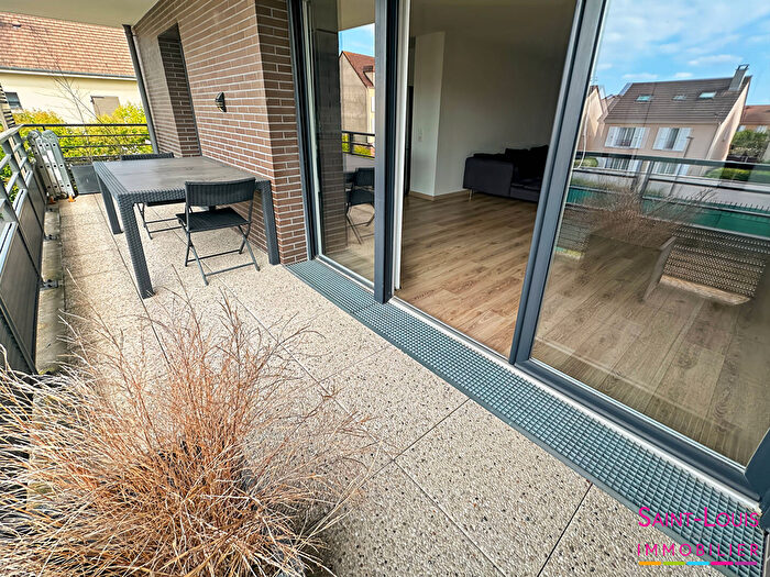 Appartement à vendre - Carrières-sous-Poissy, Saint-Louis, Champfleury - 5 pièces - 3 chambres