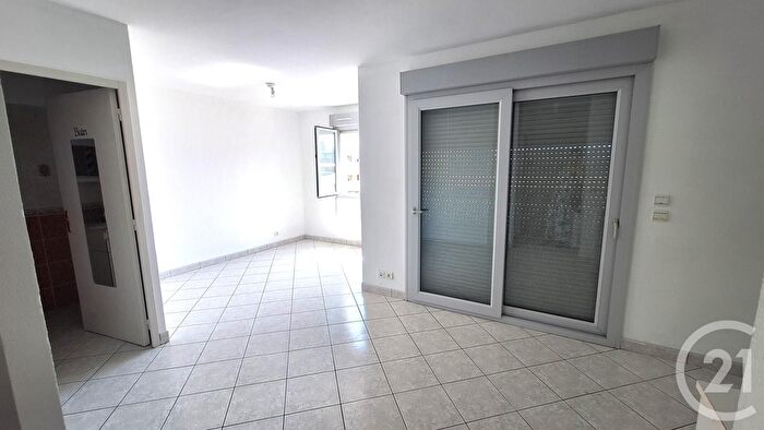 Appartement 1 pièce à Châteauroux, Centre-ville, Les Marins, à louer