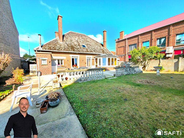 Maison 7 pièces à vendre à Caudry, Bois Thierry