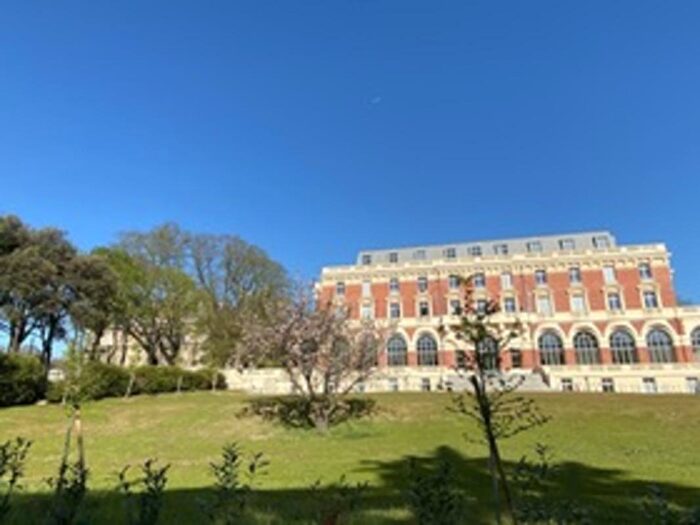 Appartement à louer - Maisons-Laffitte, Centre-ville - 2 pièces - 1 chambre