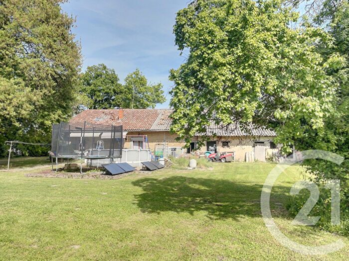 Maison 5 pièces à vendre à Saint-Jean-sur-Reyssouze