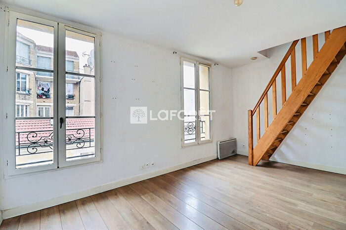 Appartement 2 pièces à Saint-Ouen, Rosiers, Les Puces, à vendre