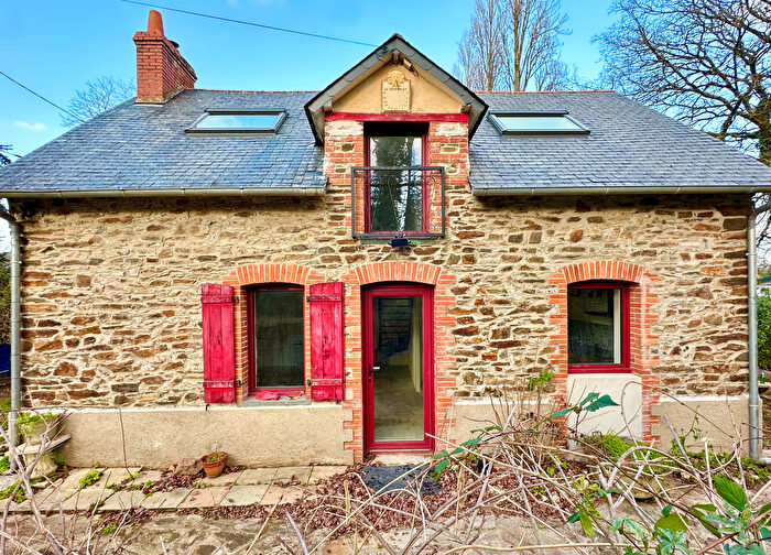 Maison à vendre - Plessé - 5 pièces - 2 chambres