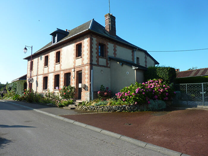 Maison à vendre - Sigy-en-Bray - 6 pièces - 5 chambres