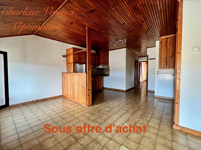 La Llagonne - Maison 6 pièces à vendre