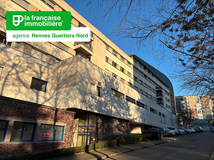 Appartement à vendre - Quartiers Nord-Est, Maurepas - 2 pièces - 1 chambre