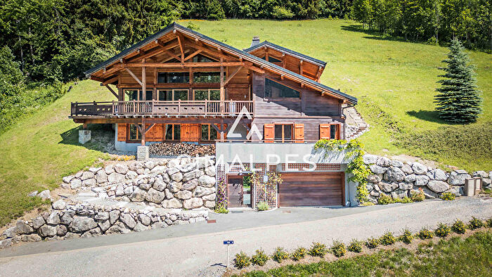 Maison 7 pièces à Morzine, Avoriaz, Falaise, à vendre