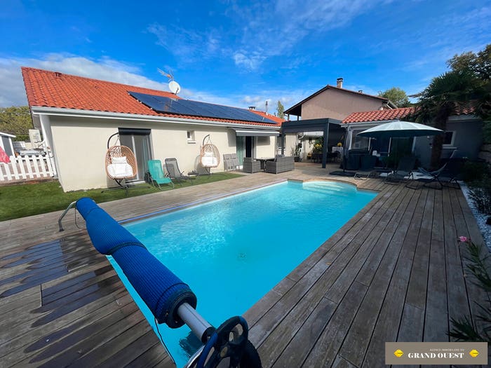 Marcilly-d'Azergues : Maison 5 pièces à vendre