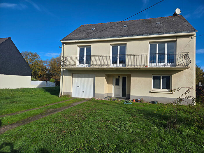 Maison à vendre - Saint-Nazaire, Immaculée - 5 pièces - 3 chambres