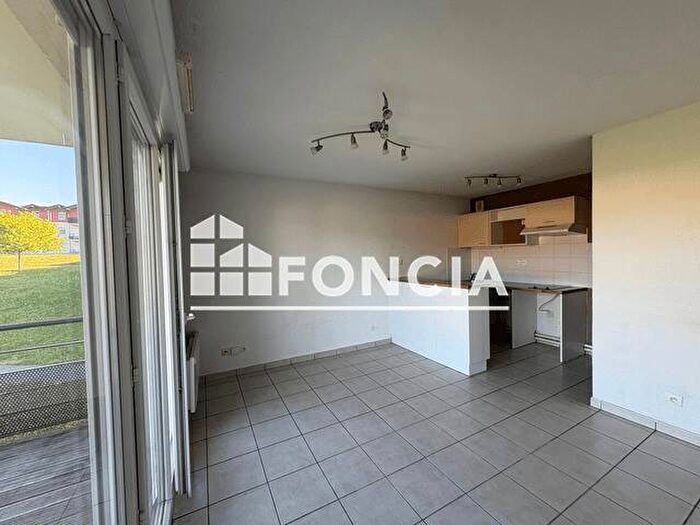 Appartement 2 pièces à louer - Nangy