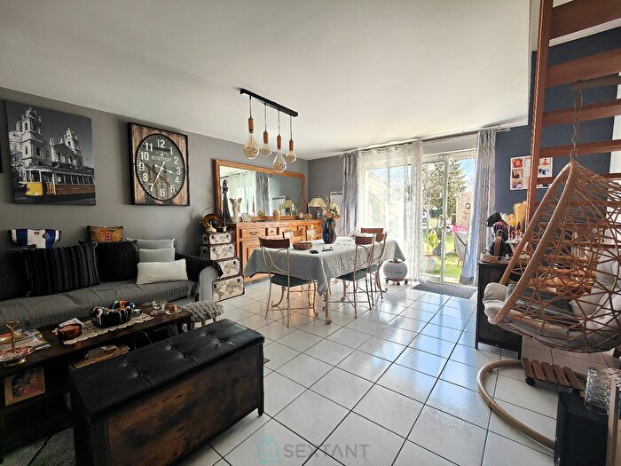 Maison à vendre - Vernou-sur-Brenne - 4 pièces - 3 chambres