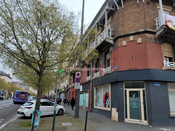 Appartement à vendre - Reims, Jamin, Jaurès, Cernay, Epinettes - 3 pièces - 2 chambres