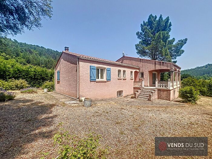 Maison à vendre - Olargues - 8 pièces - 4 chambres