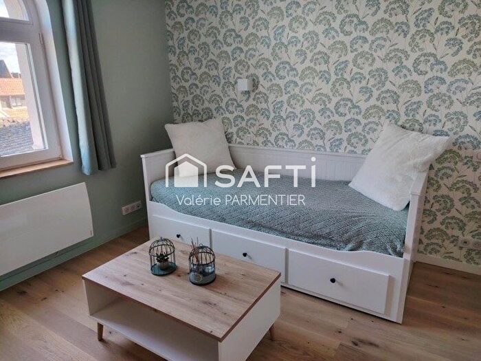 Appartement à vendre - Berck, Berck-ville - 1 pièce