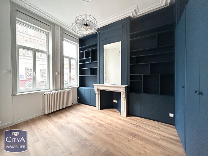 Appartement 1 pièce à vendre à Lille, Wazemmes