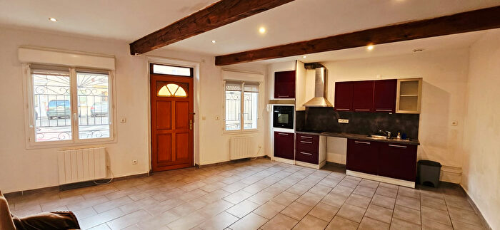 Maison à vendre - Coursan - 4 pièces - 3 chambres