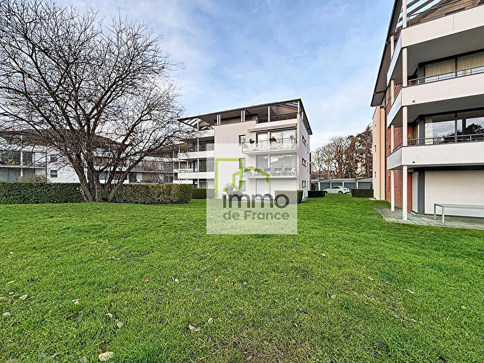 Appartement à vendre - Tourcoing, Gambetta - 4 pièces - 3 chambres