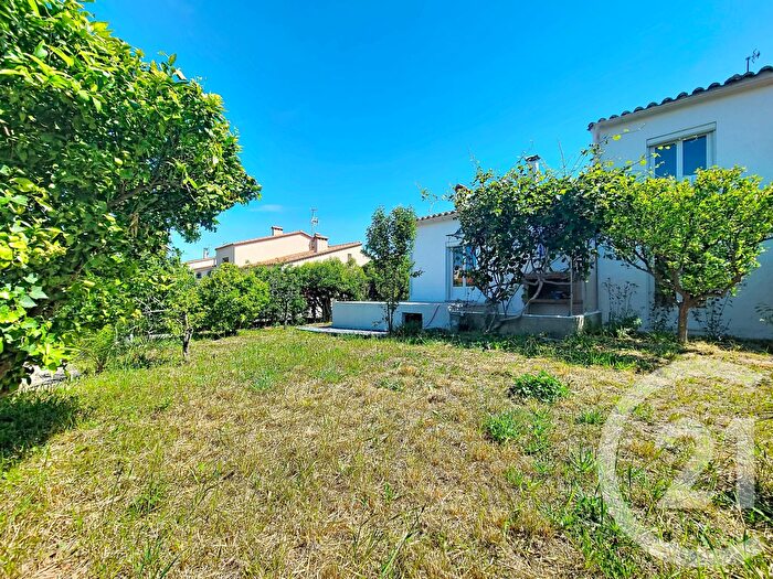Canohès : Maison 4 pièces à vendre