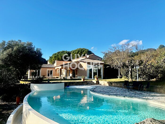 Maison à vendre - Carcassonne - 6 pièces - 4 chambres