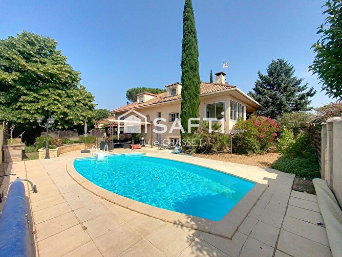 Maison à vendre - Thézan-lès-Béziers - 7 pièces - 5 chambres