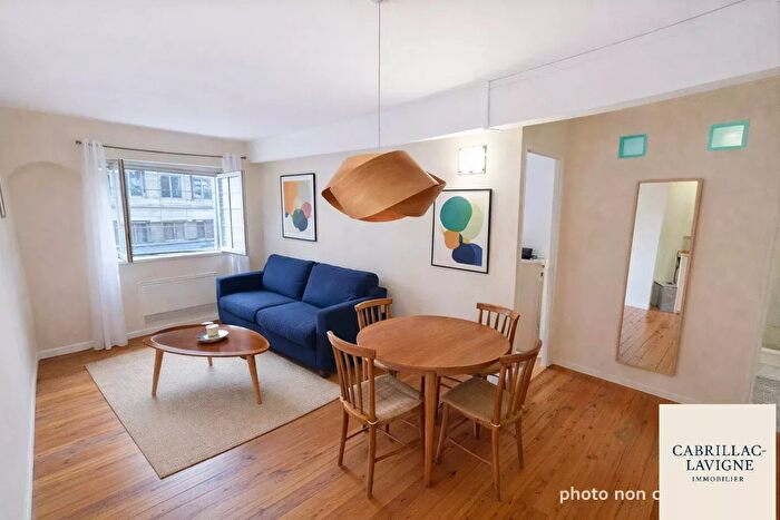 Appartement à vendre - Toulouse, Saint-Georges - 2 pièces - 1 chambre