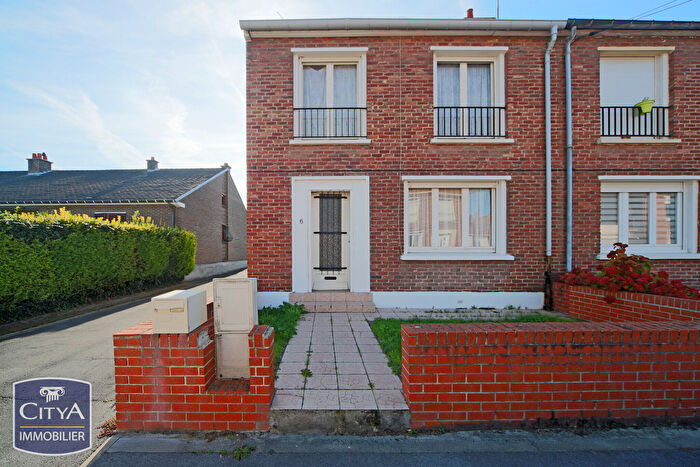 Harnes, Est - Maison 5 pièces à vendre